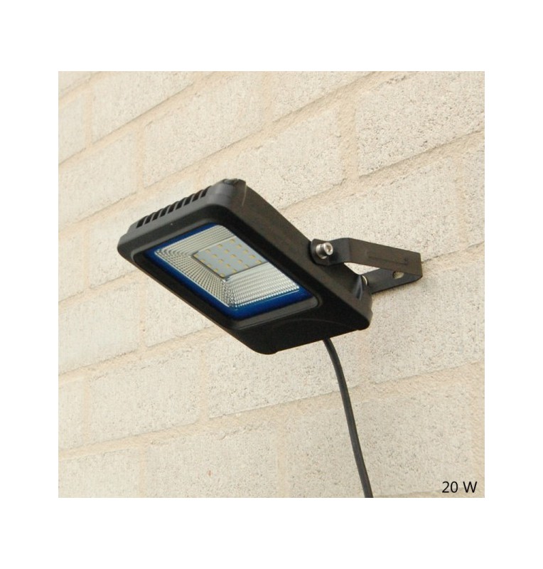 Bouwlamp LED lamp zonder bewegingssensor