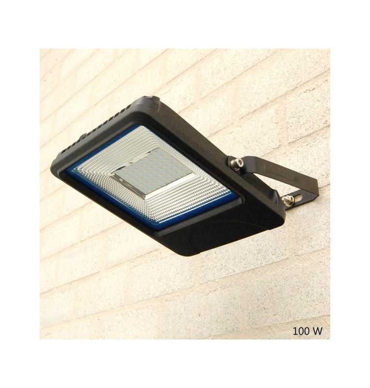 Bouwlamp LED lamp zonder bewegingssensor